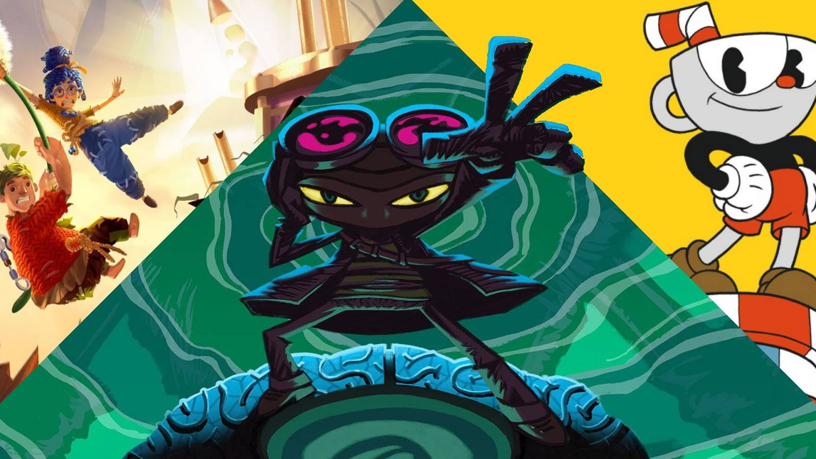 The Most Hilarious Platforming Titles
