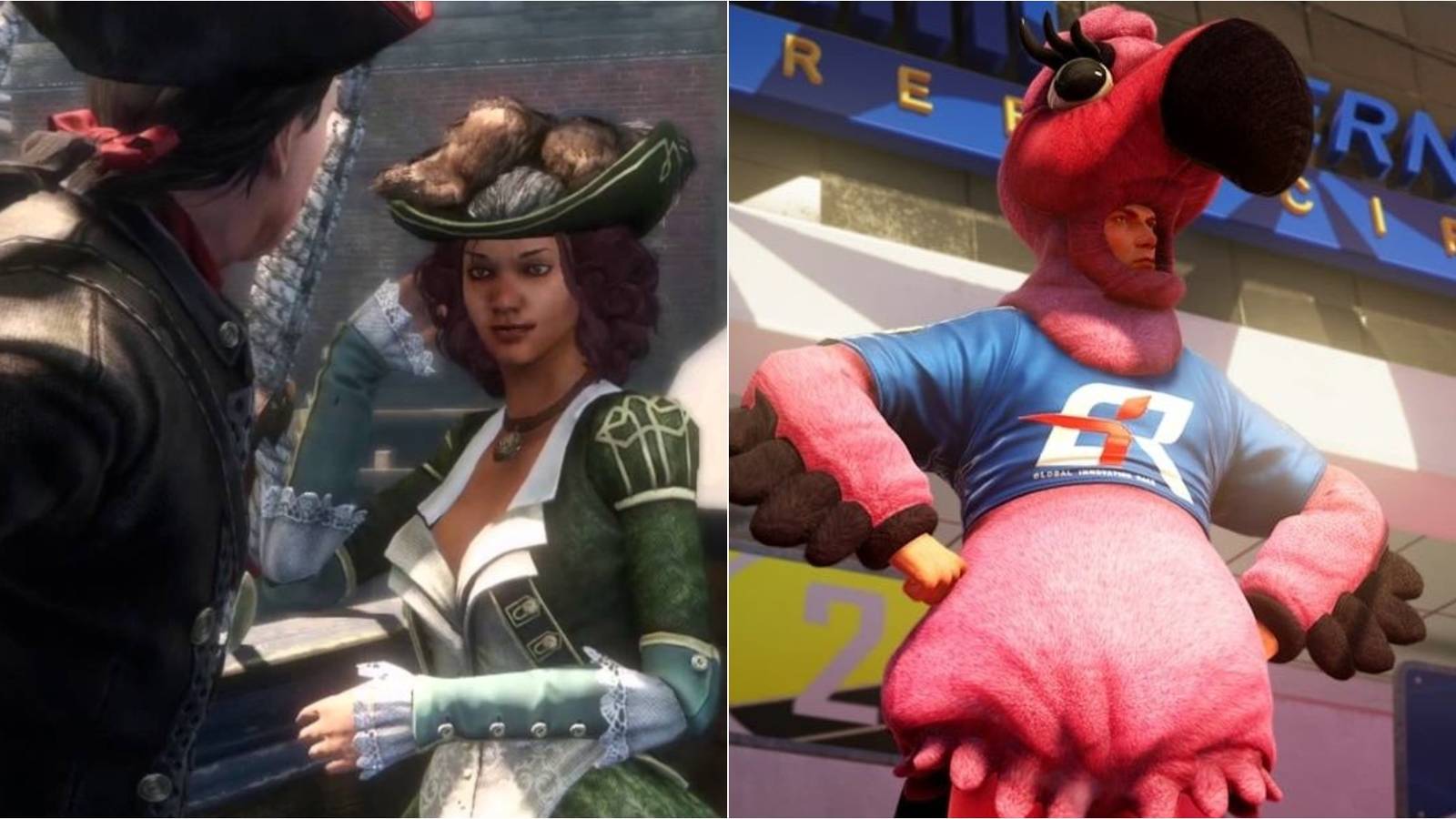 7 Games That Allow You To Be Disguised