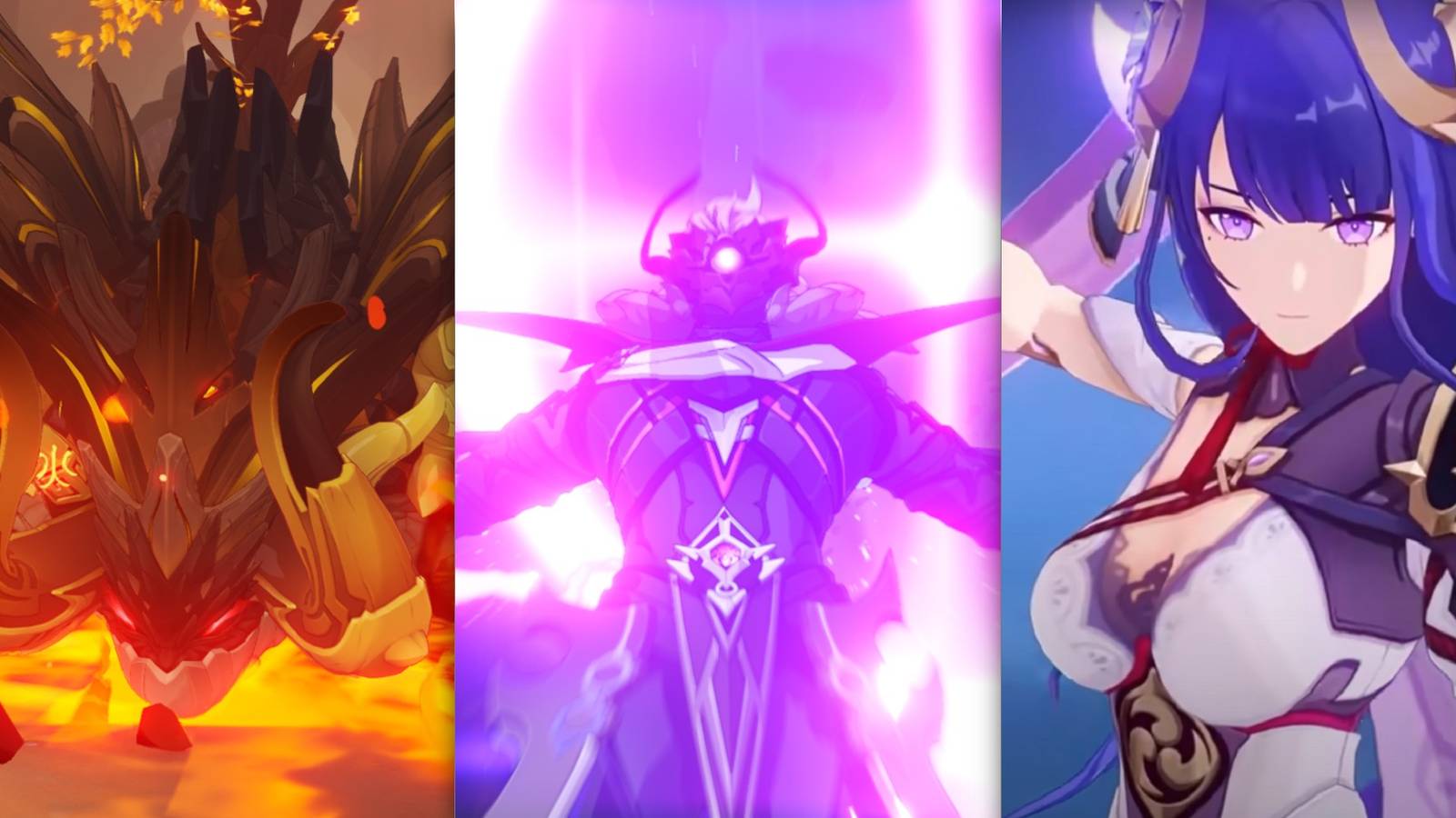 Best Weekly Bosses In Genshin Impact