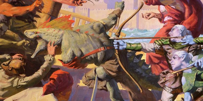 How To Run A Sea Campaign In DND
