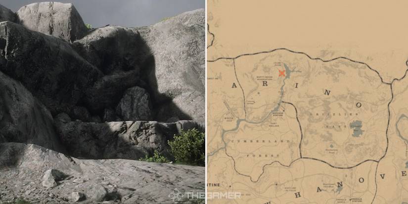 How To Find These Incredible Hidden Locations And Weapons In RDR2