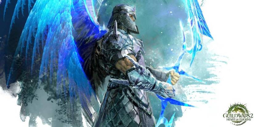 The Best Classes For Healers In Guild Wars 2