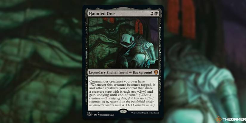 MTG: 10 Best Horror Deck Cards