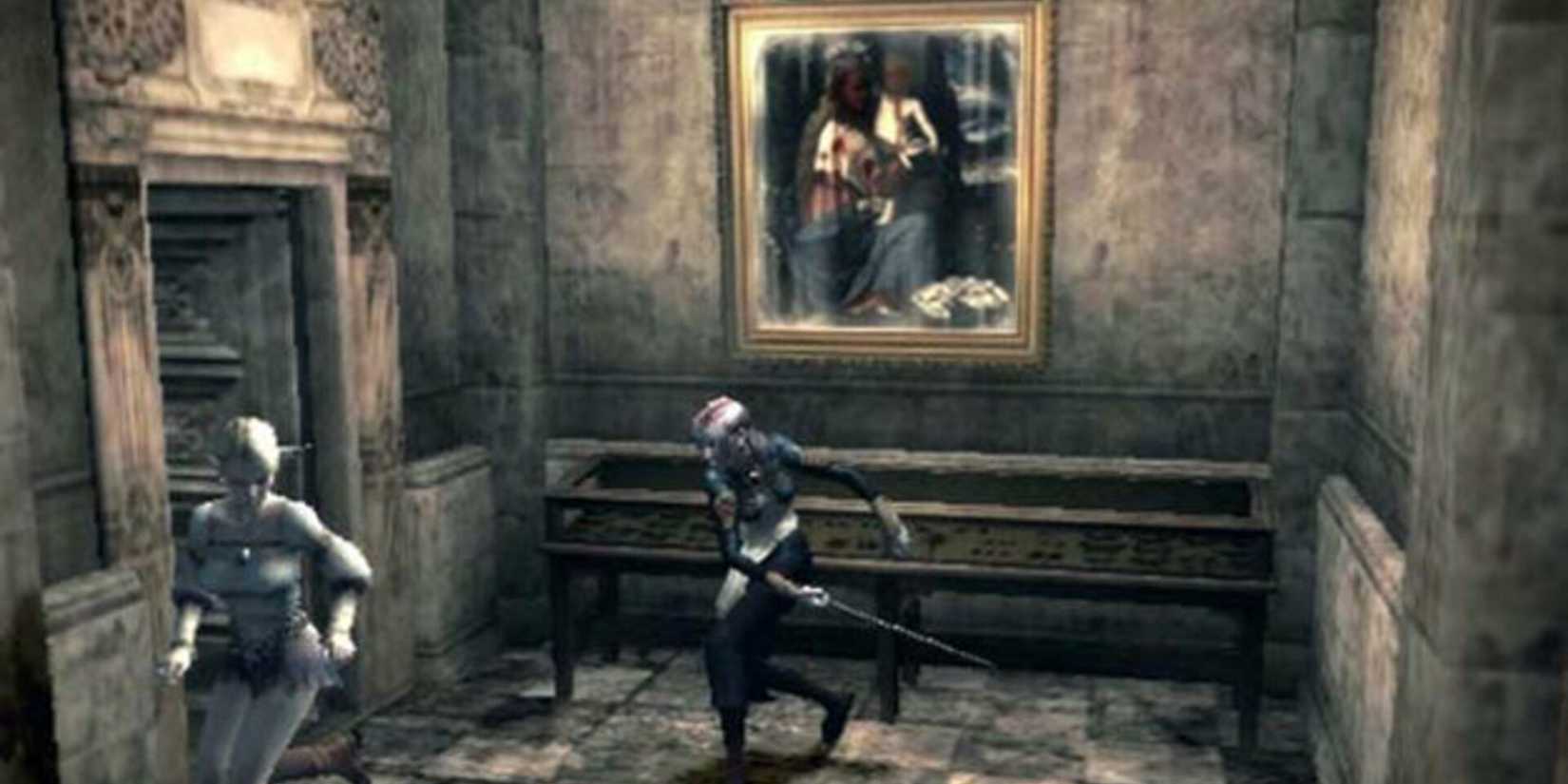 The Best Retro Horror Games Of All Time