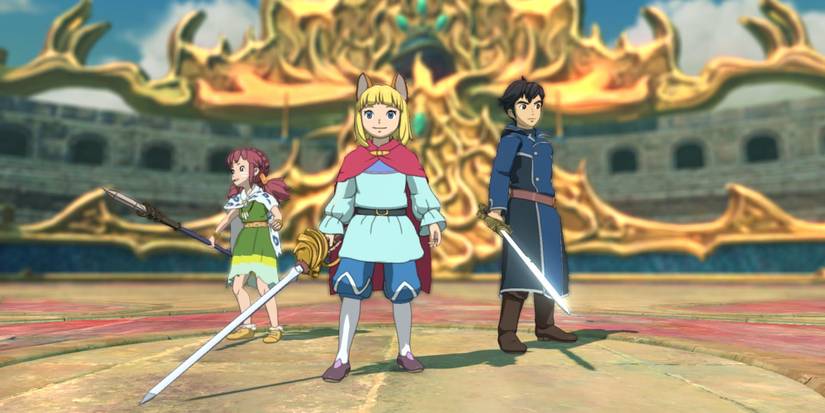 Best Level-5 Games, Ranked