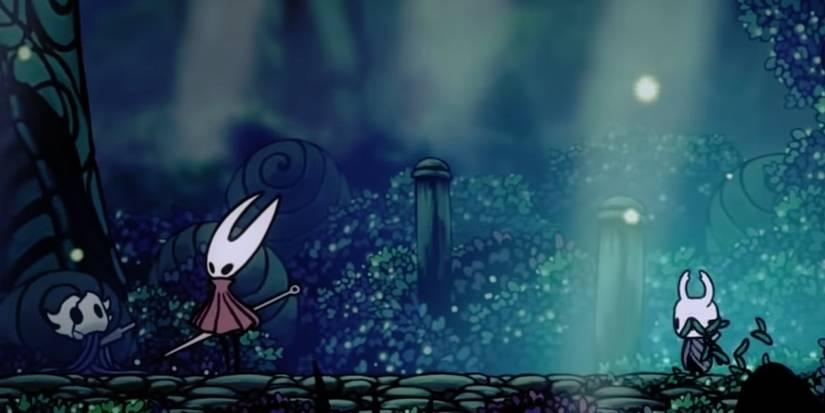 Who Is Hornet In Hollow Knight?