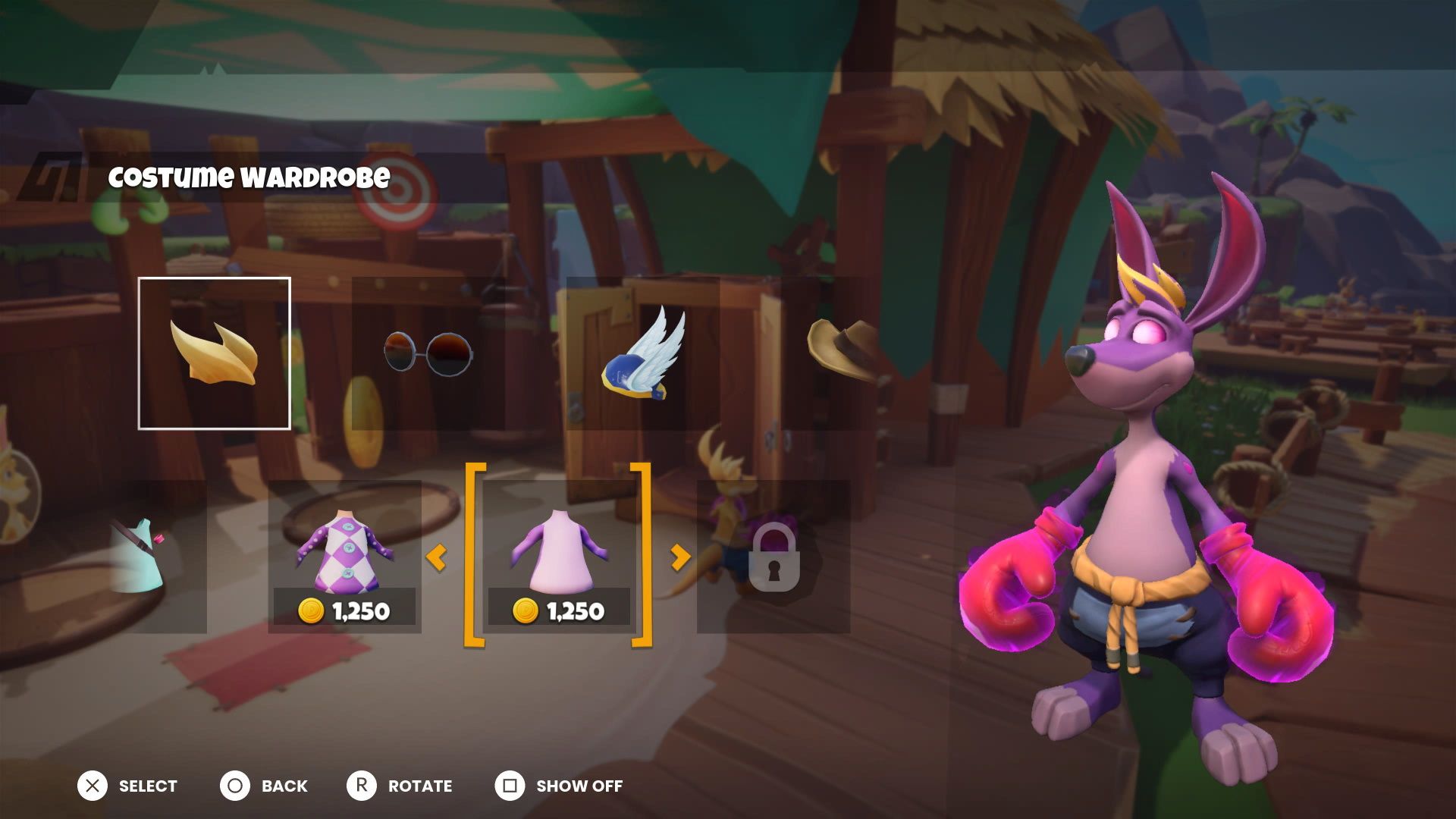 How To Obtain The Final Costume In Kao The Kangaroo