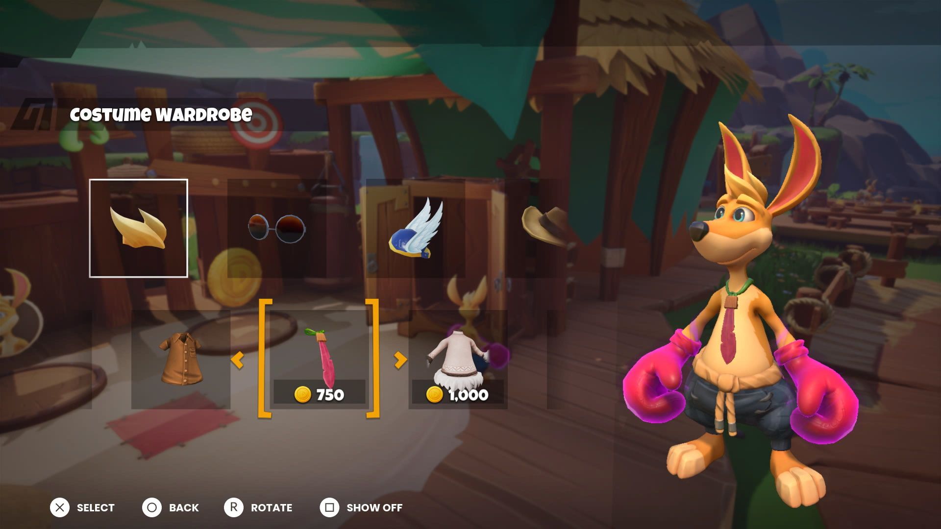 How To Obtain The Final Costume In Kao The Kangaroo
