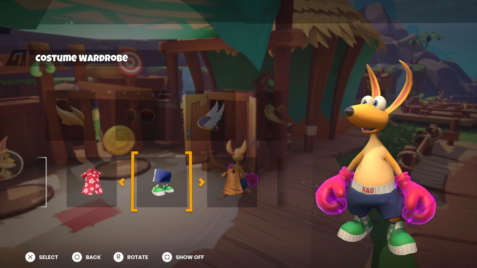 How To Obtain The Final Costume In Kao The Kangaroo