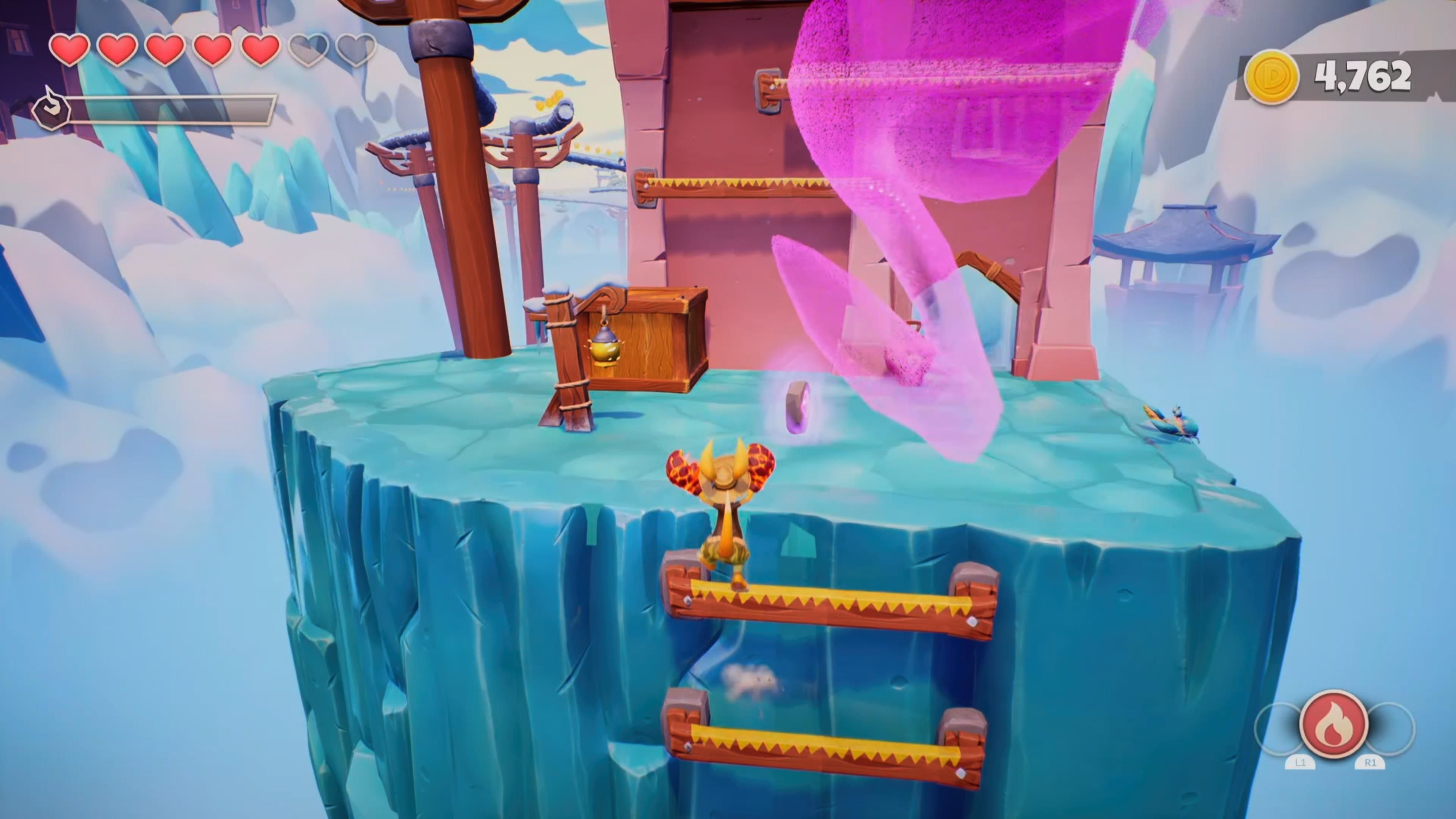 Where To Find All Collectibles In The Icy Slopes In Kao The Kangaroo