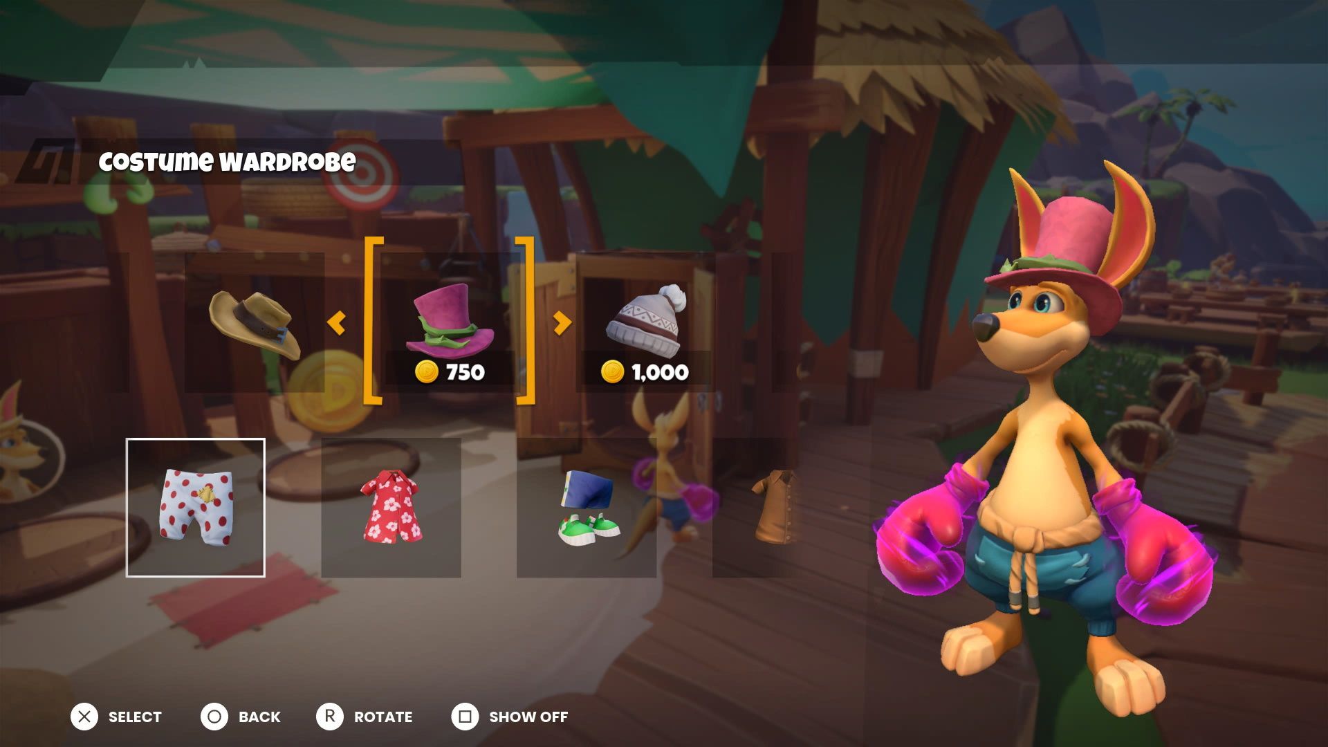 How To Obtain The Final Costume In Kao The Kangaroo