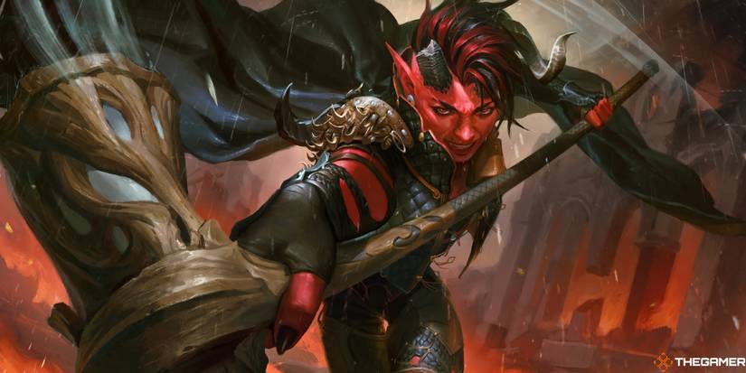 How To Build A Path Of The Storm Herald Barbarian In DND