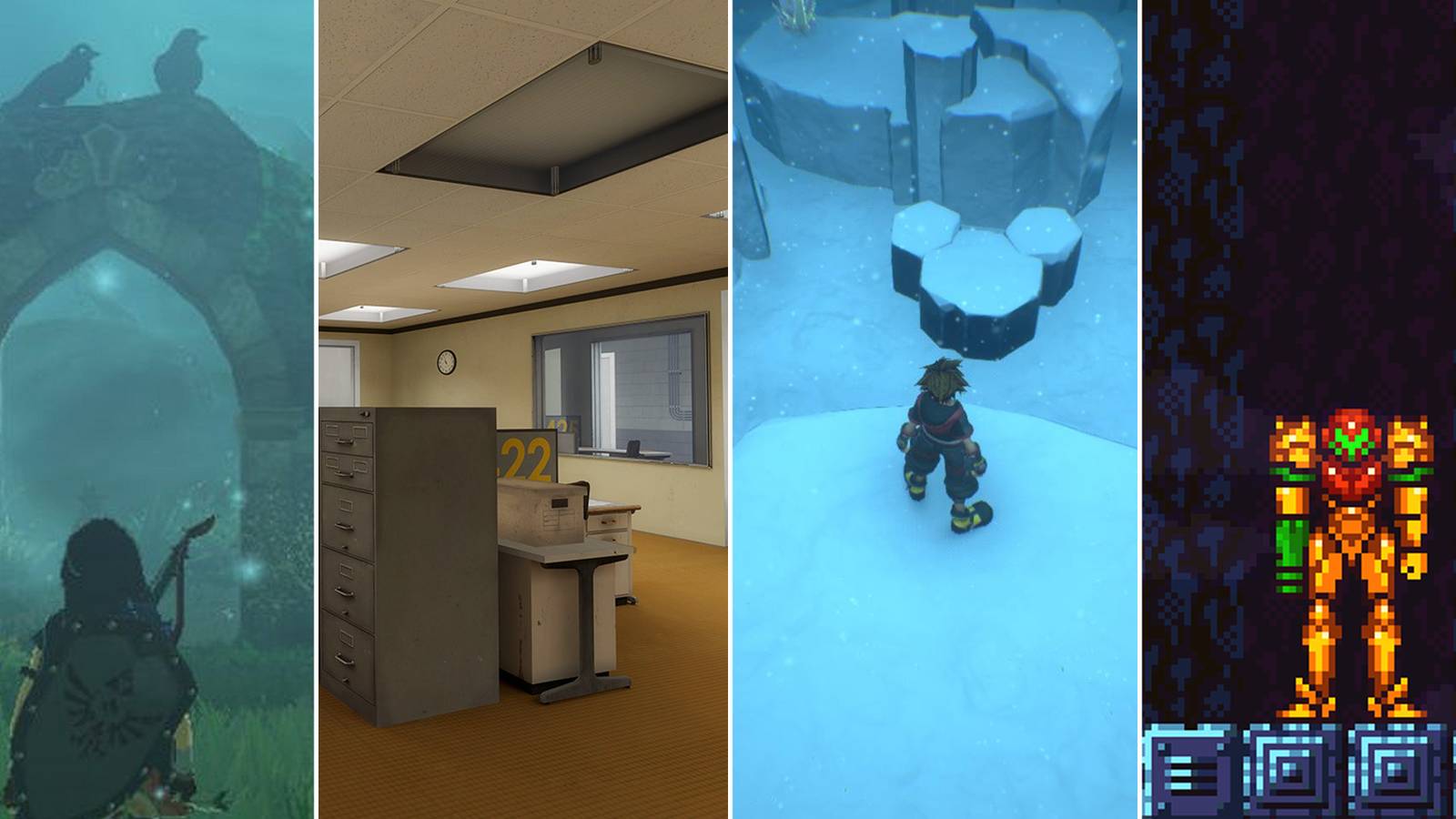 The 8 Best Labyrinths In Gaming