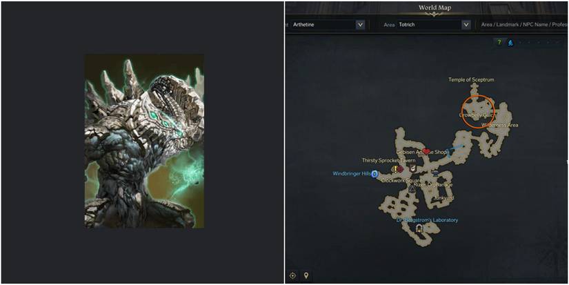 Lost Ark: All World Boss Locations
