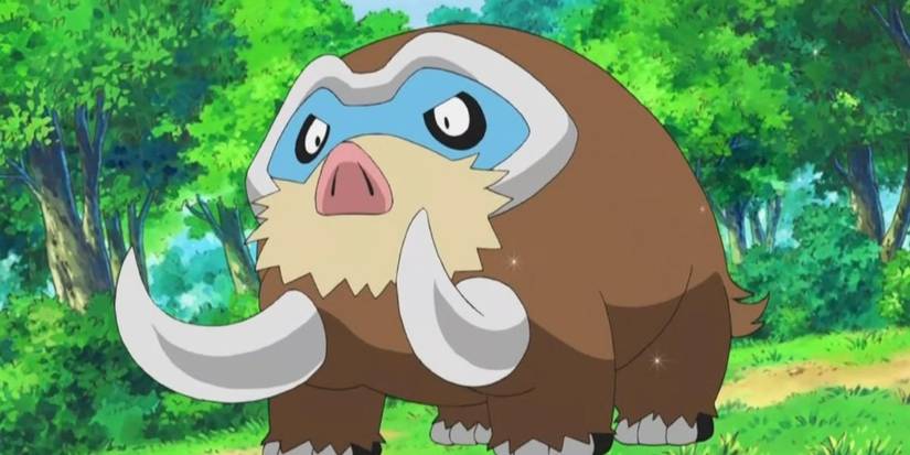 Every Elephant Pokemon, Ranked