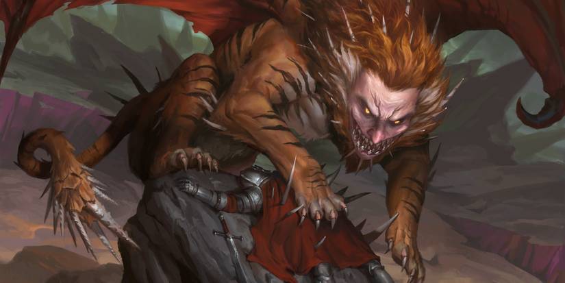 Dungeons & Dragons: 10 Best Half-Feats