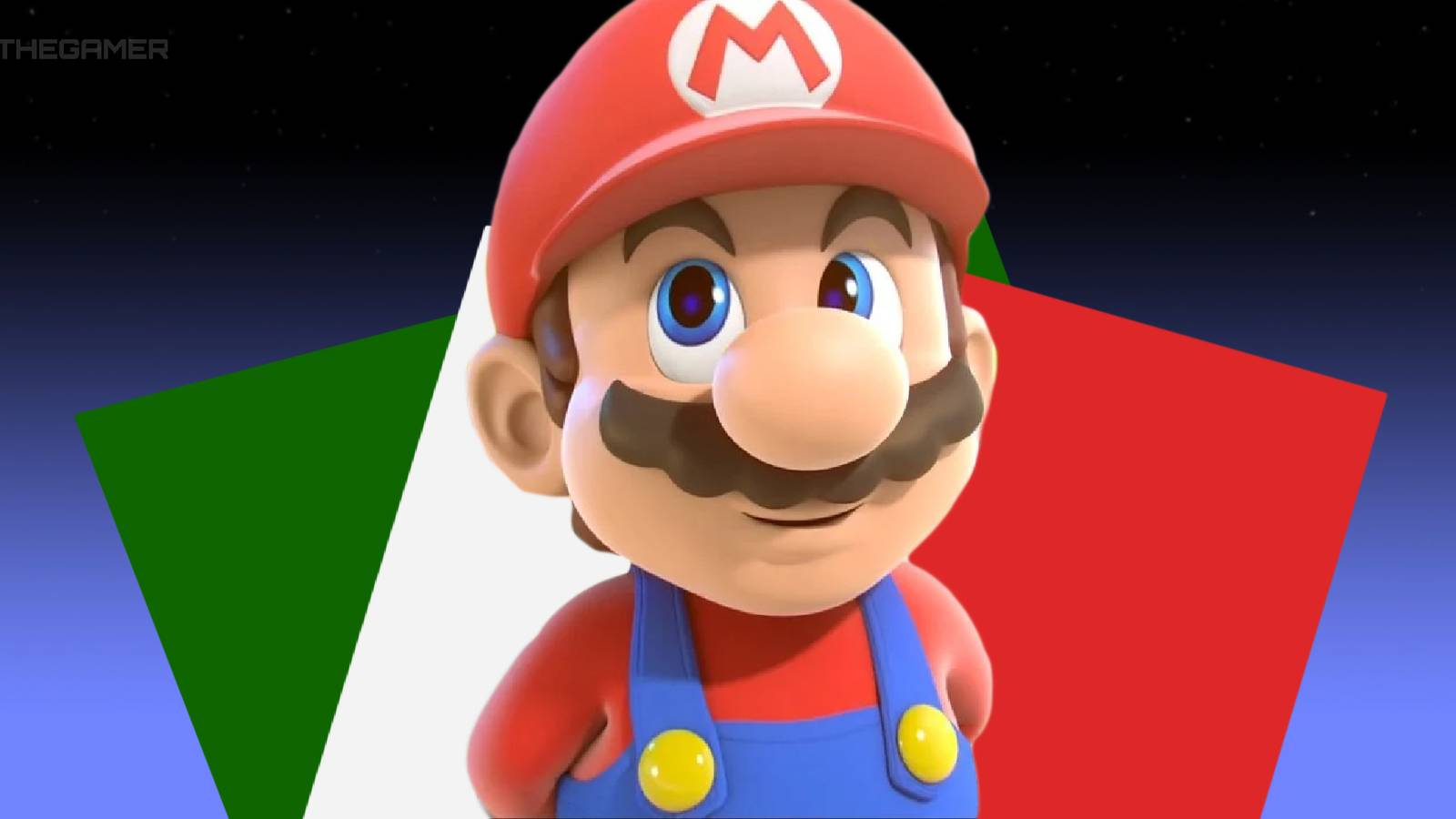 How Mario Is Misrepresenting Italians
