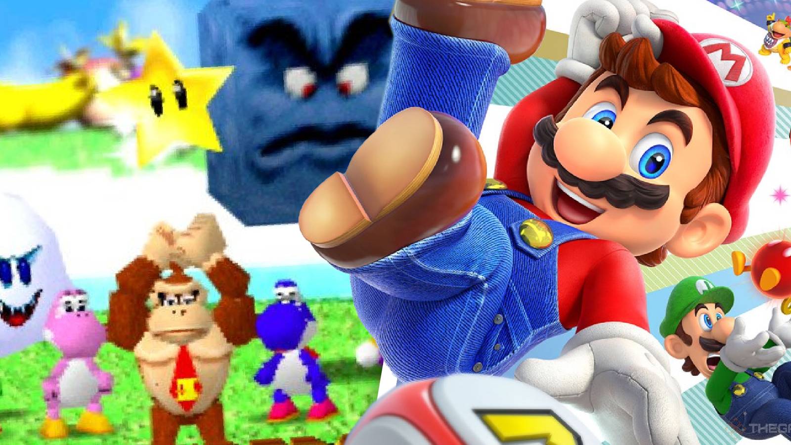 Best Mario Party Games, Ranked