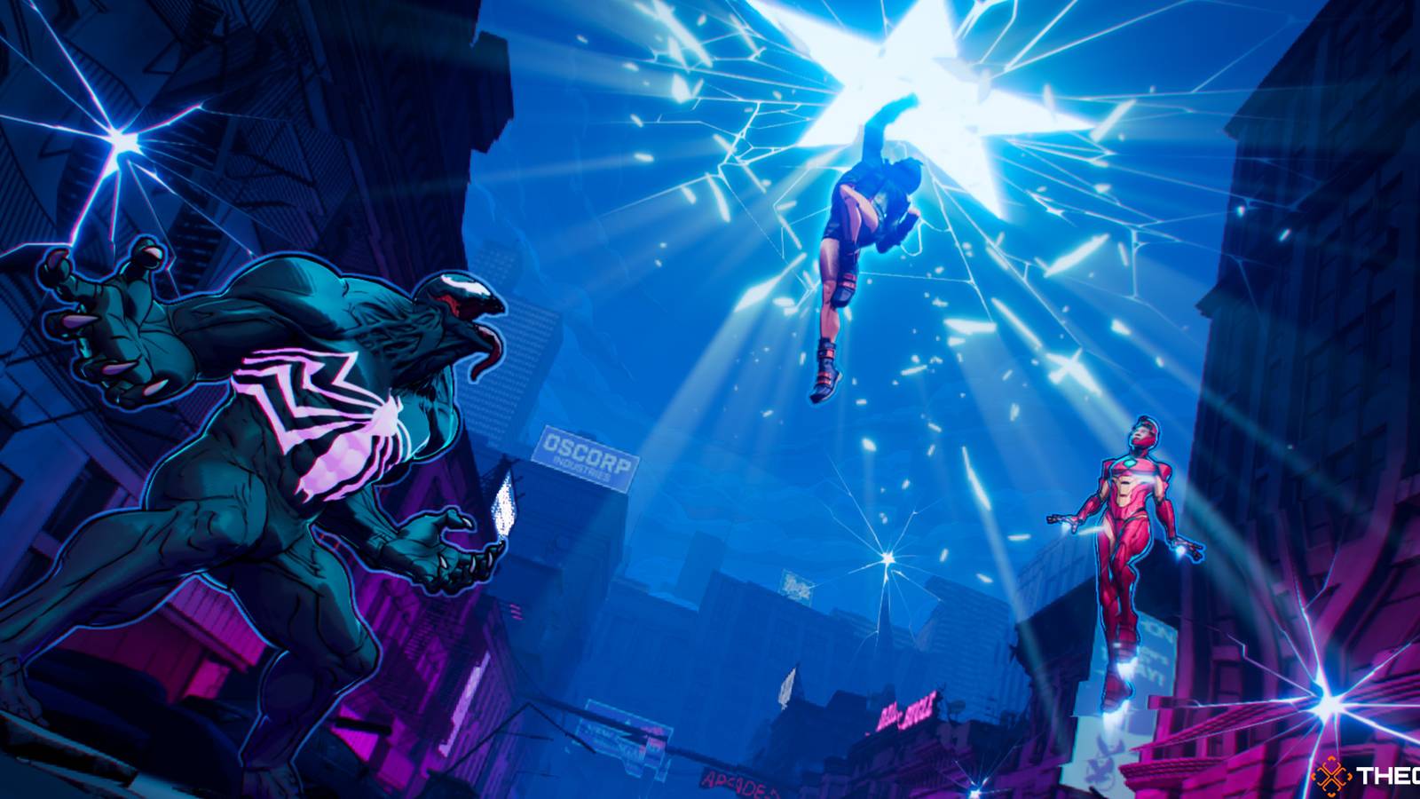 Marvel Snap中的每个位置 - Recmg.com