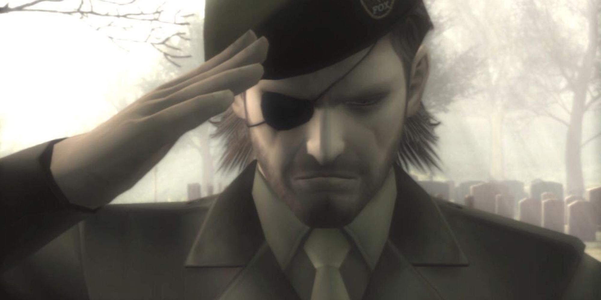 Donna Burke Is Seemingly Recording Something For Metal Gear Solid 3's ...