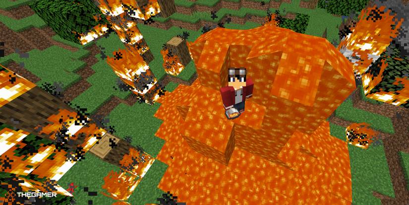 Minecraft: 18 Tricks From The Game You May Not Know