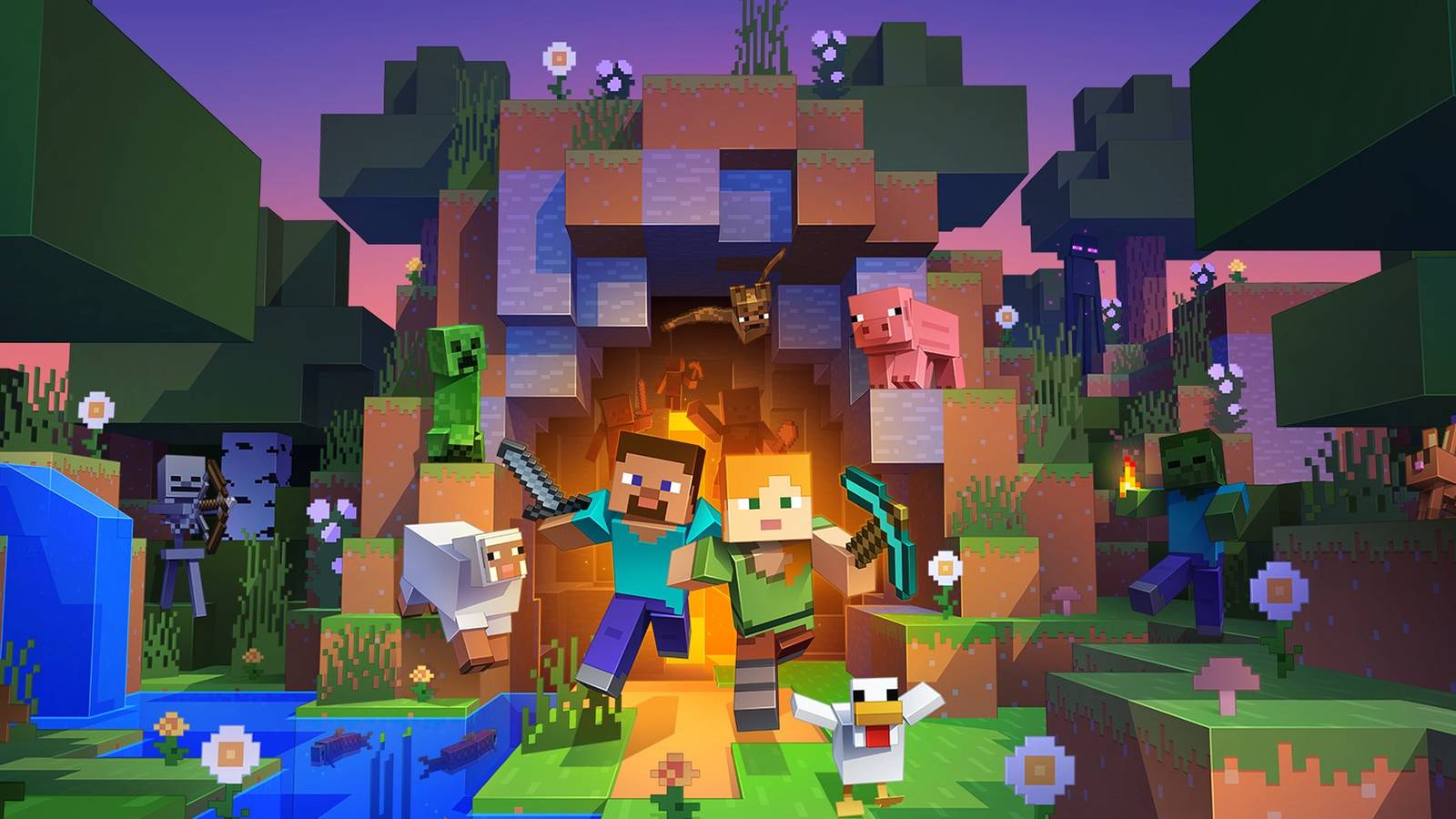 Minecraft RTS In Development According To Insider