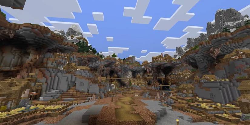 Minecraft: 10 Best Worlds Free With Realms Plus
