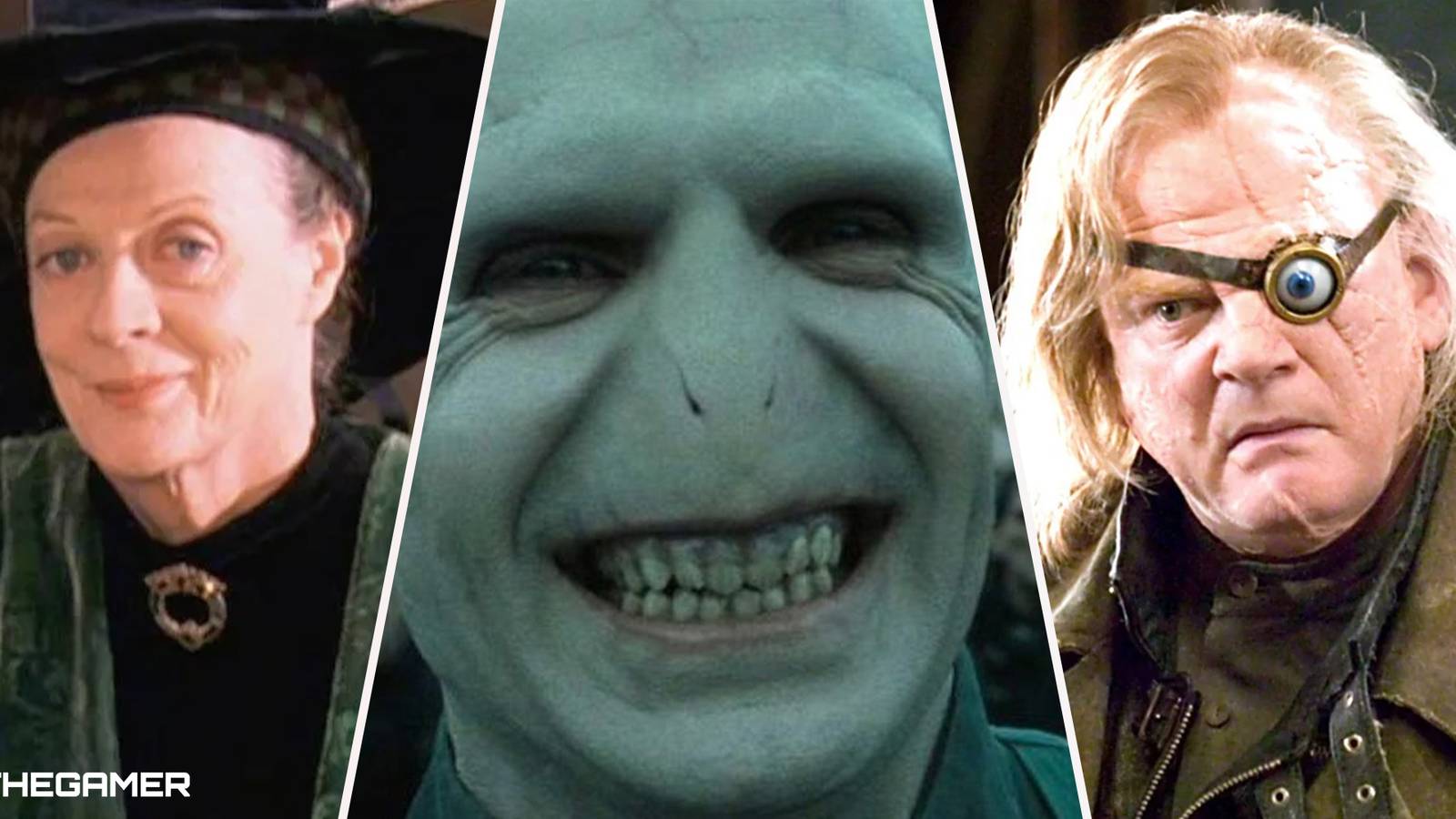 The Strongest Wizards In The World Of Harry Potter, Officially Ranked
