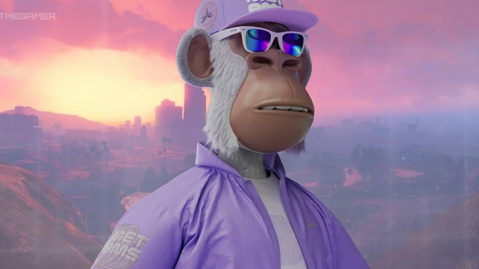 This Metaverse Monkey Tech Demo Cost 5X More To Make Than GTA 5