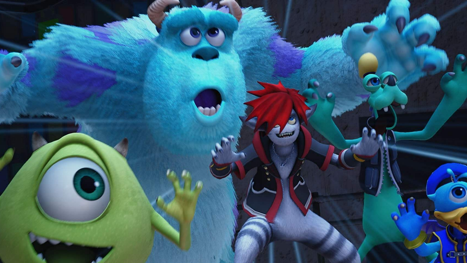 Every World In Kingdom Hearts 4 Should Be As Good As Toy Box And ...