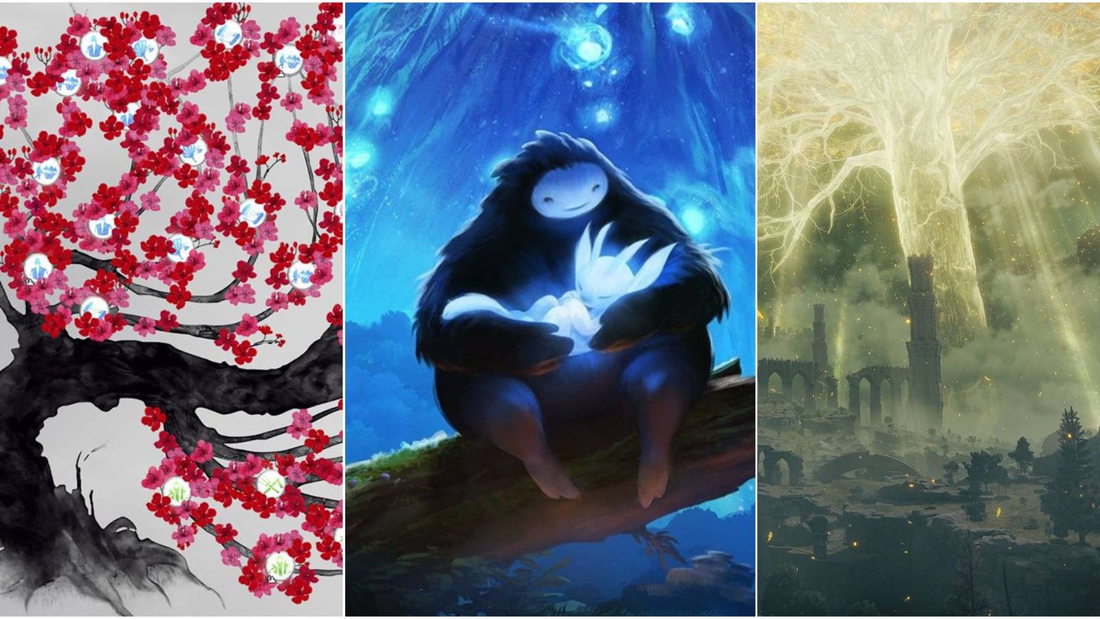 Most Iconic Trees In Video Games