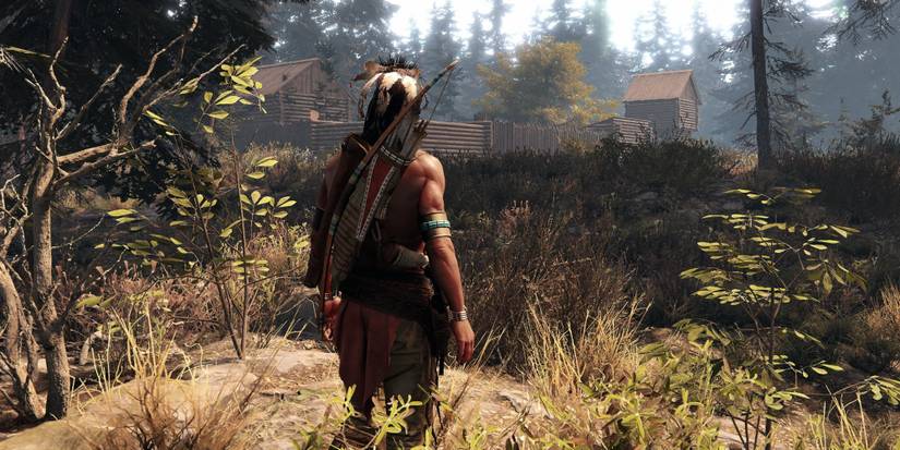 Games With Native American Lore And Stories