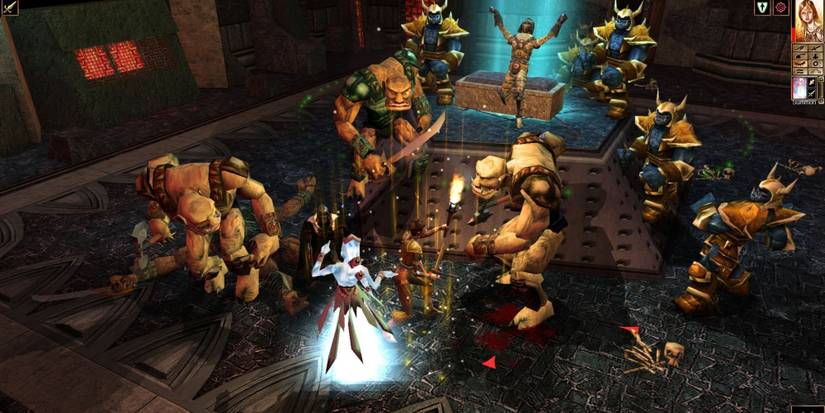 Video Games Set In The DnD Universe