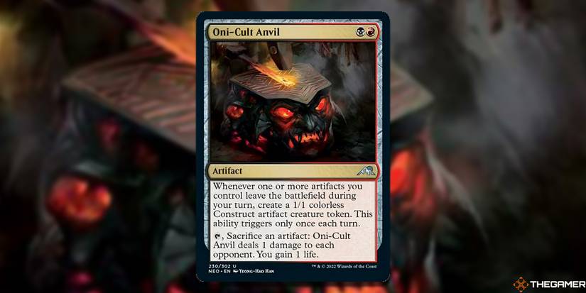 MTG: The 10 Best Sacrifice Cards For Standard, Ranked