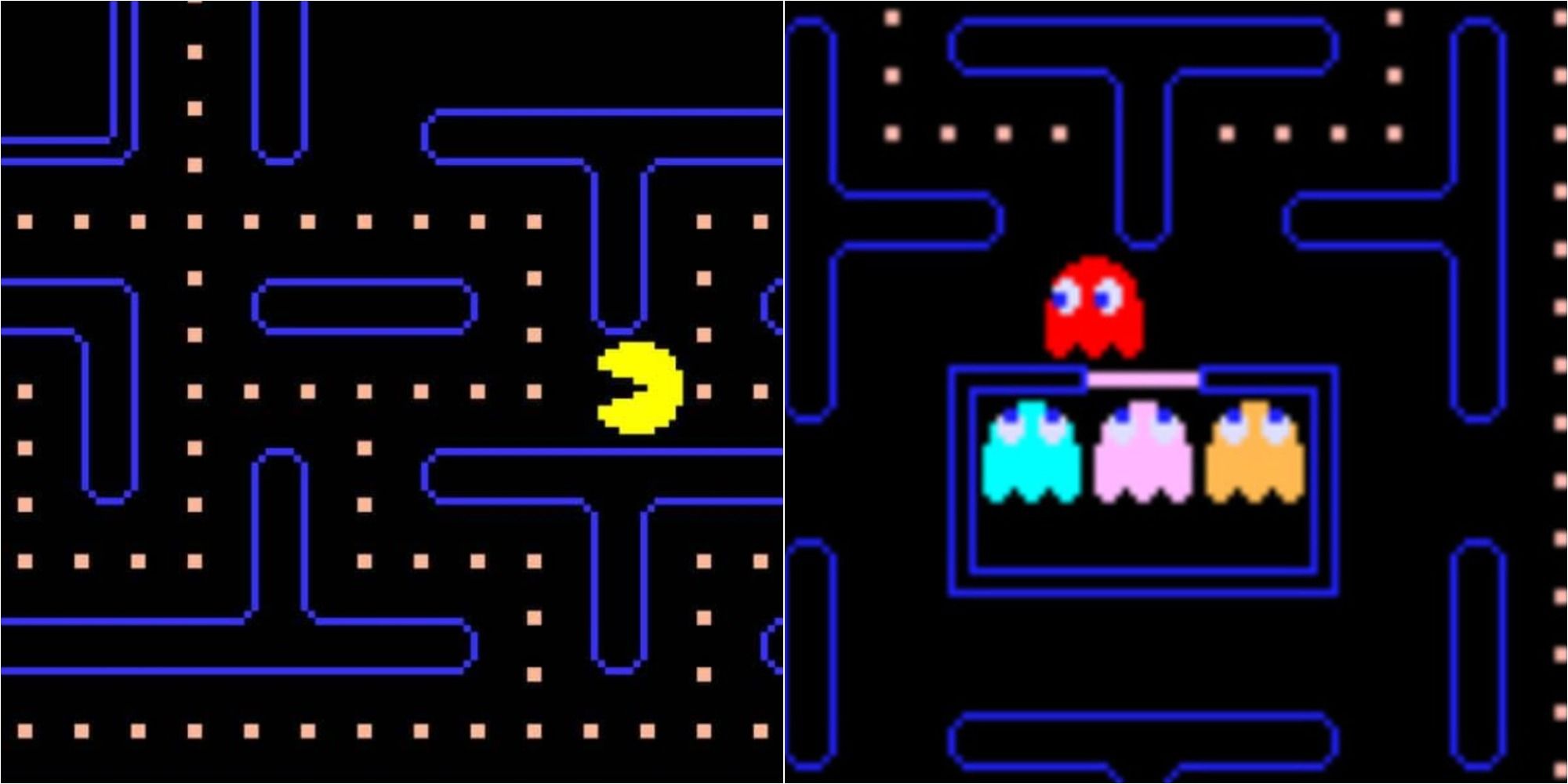 How Pac-Man Was Created