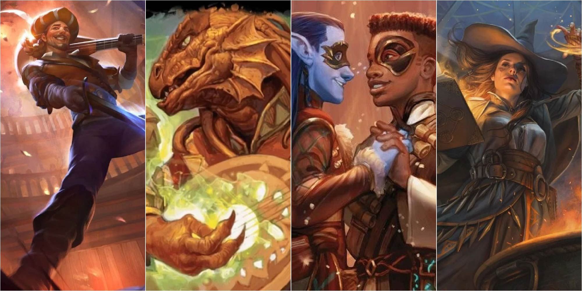 D&D: 10 Tips For Roleplaying The Party Face
