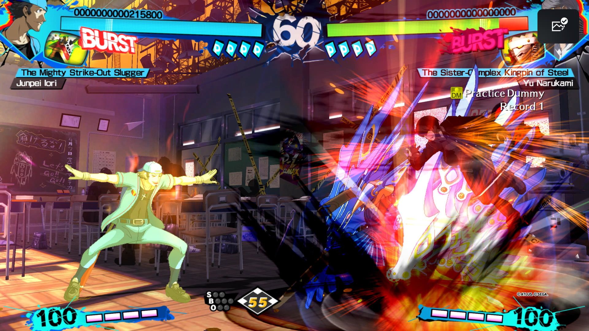 How To Get Started Playing Junpei In Persona 4 Arena Ultimax