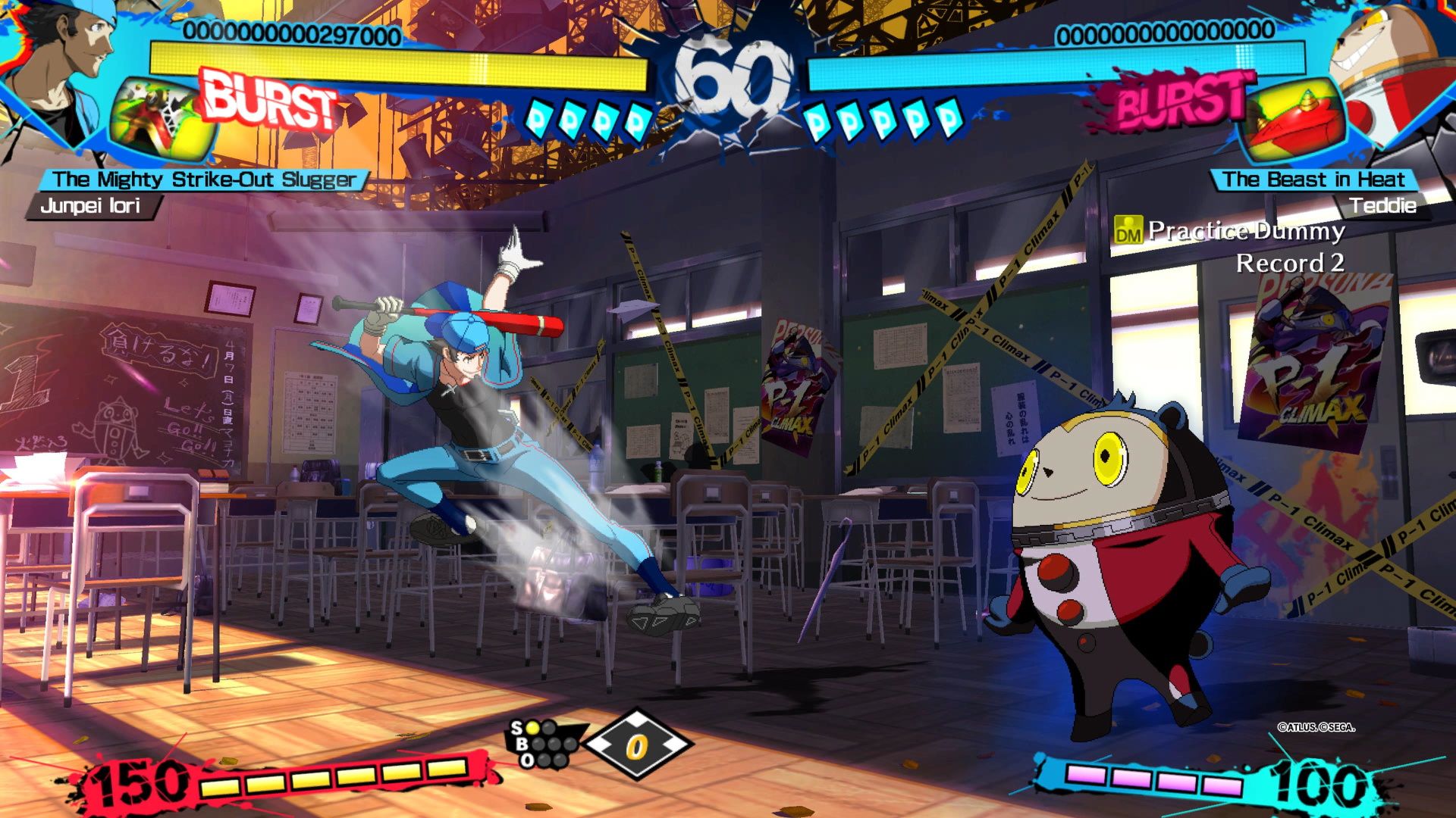 How To Get Started Playing Junpei In Persona 4 Arena Ultimax