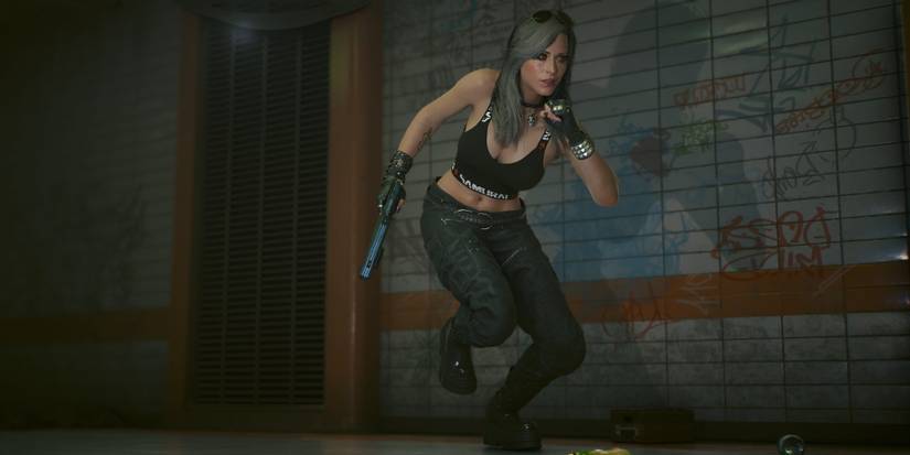 Fan-Made Cyberpunk 2077 Camera Mode Removes Most Restrictions