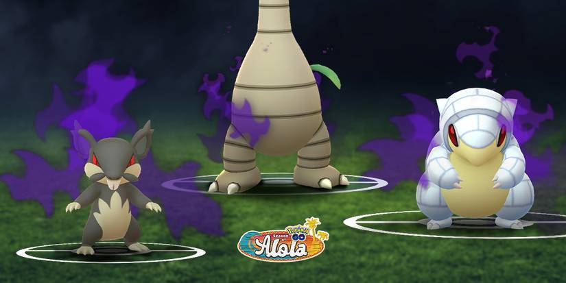 How To Get Varoom And Shadow Ho-Oh In Pokemon Go's Taken Treasures Event