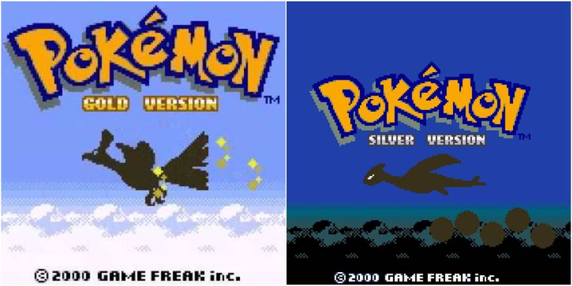 The Most Iconic Video Game Title Screens