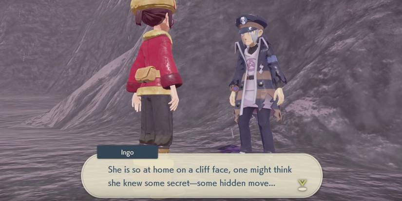 How Did Ingo Get To Hisui In Pokemon Legends: Arceus