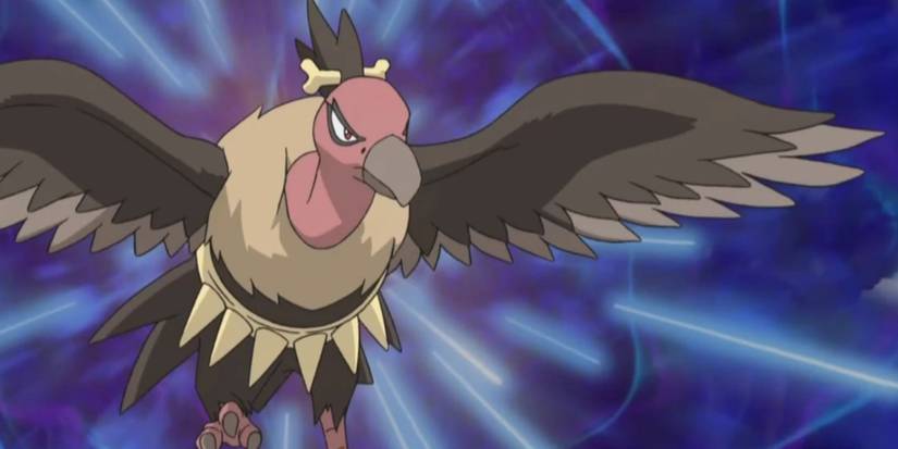 Pokemon: The 15 Best Flying-Types In Sword And Shield, Ranked