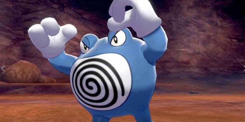 poliwrath type