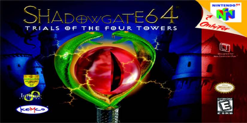 The Best Horror Games For The Nintendo 64
