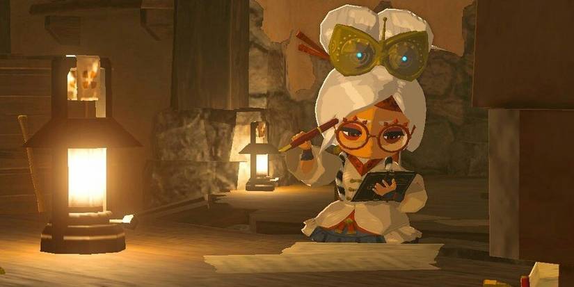 Who Is Purah In Tears Of The Kingdom?