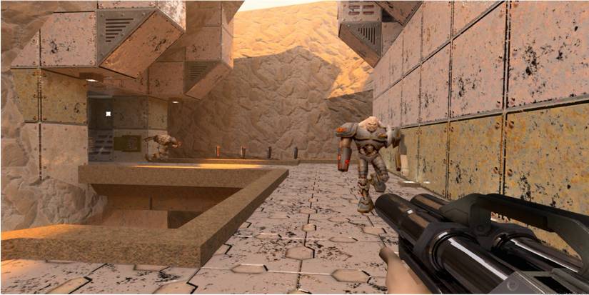 10 Best ID Software Games, Ranked
