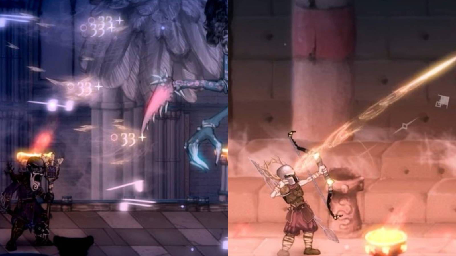 Every Ranged Weapon Type In Salt And Sacrifice, Ranked