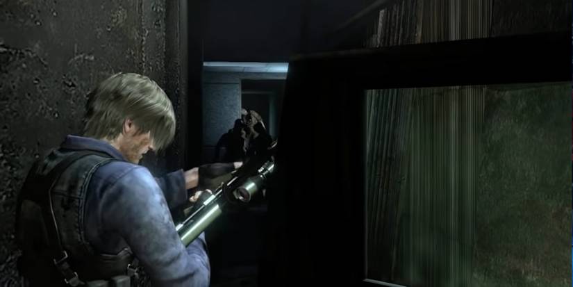The Most Powerful Weapons In Resident Evil 6