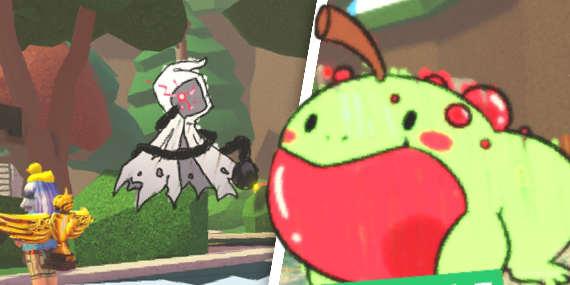 Doodle World Codes - Roblox